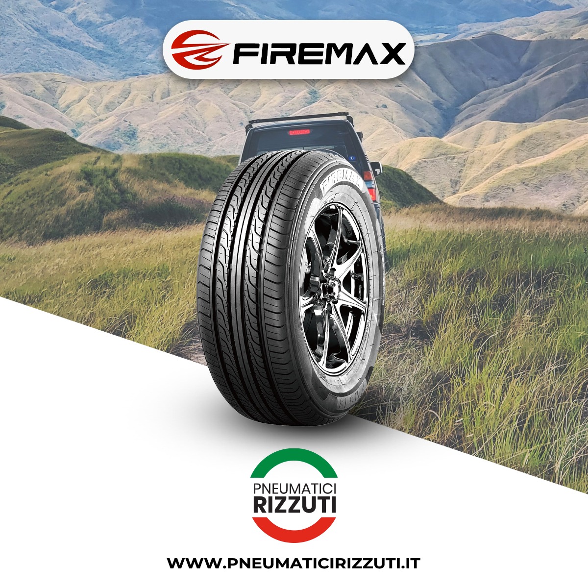Pneumatici Rizzuti – All about tyres